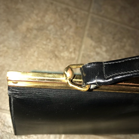 Block (vintage) | Bags | Vintage Block Black Purse | Poshmark